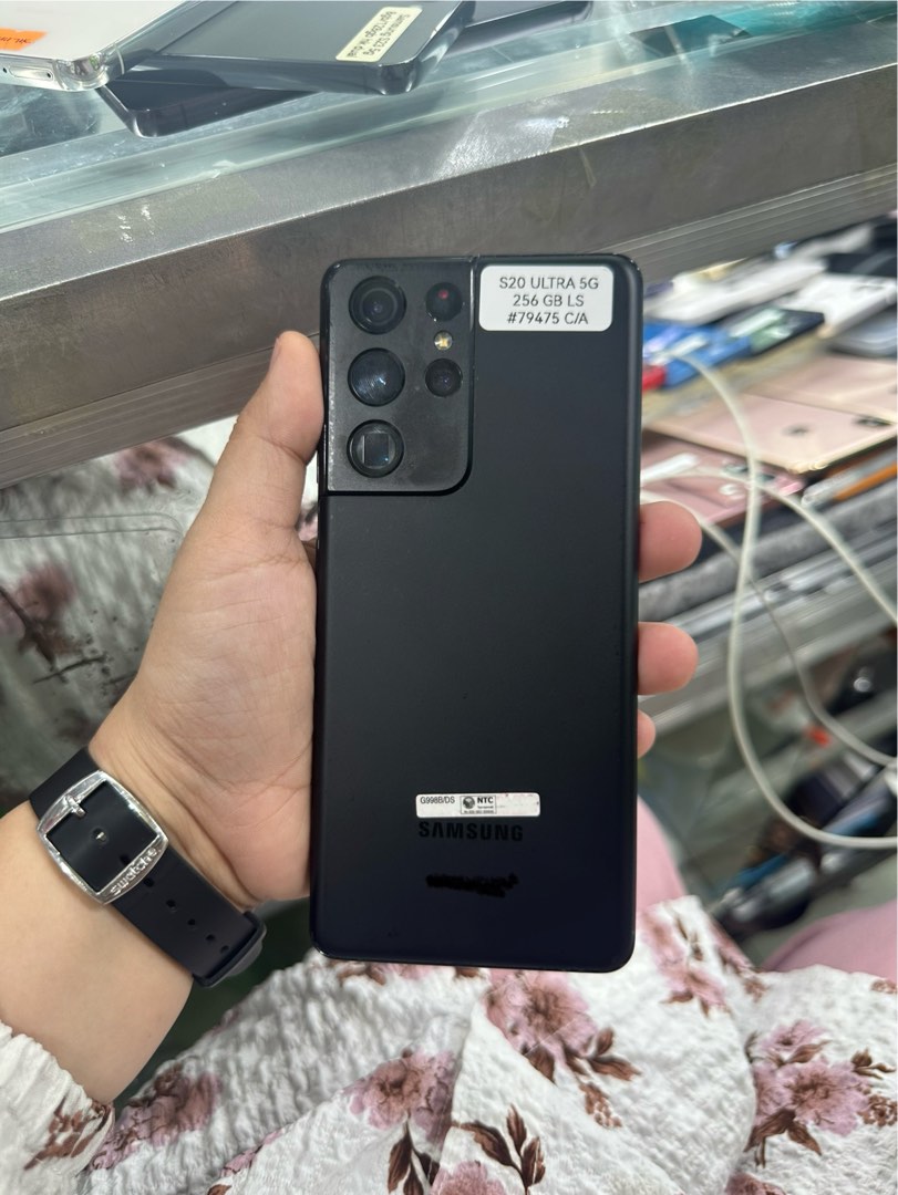 Samsung S21 Ultra 5G 256gb Dualsim FU NTC, Announcements on Carousell