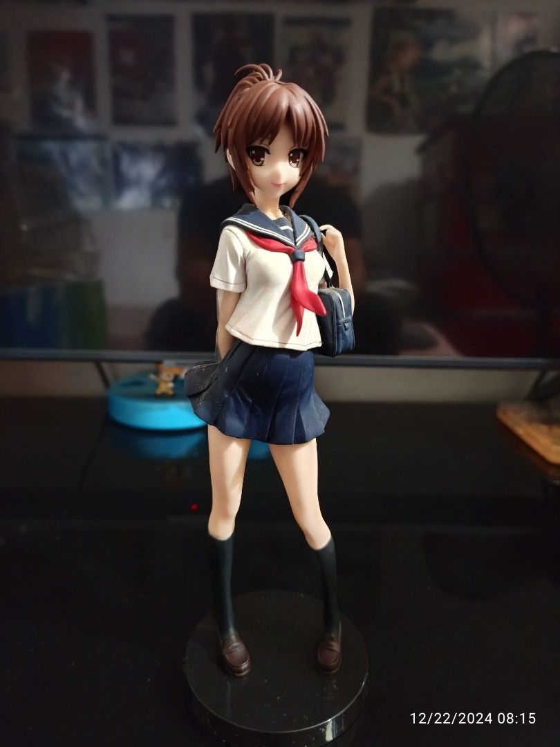 SEGA Moshidora Kawashima Minami Prize PM Figure Premium (BIB), Hobbies ...