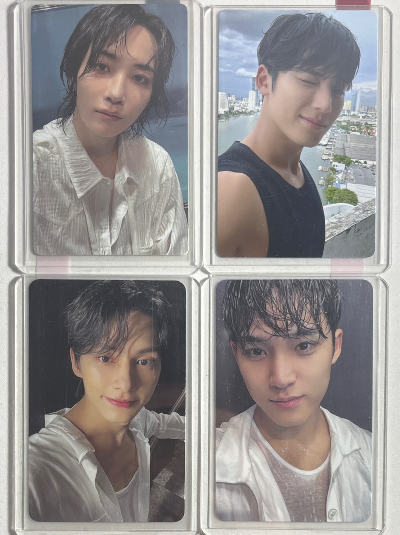 Seventeen 12th mini album Spill the Feels STF kit rpcs weverse global ...