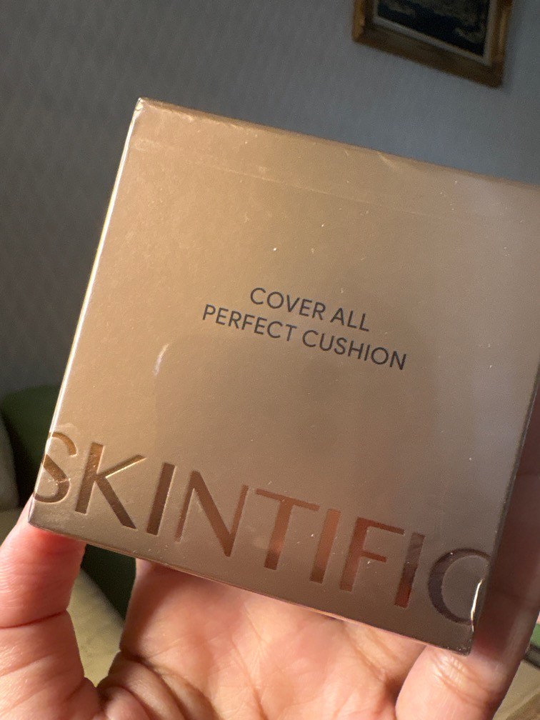 Skintific Ivory for swap/sale, Beauty & Personal Care, Face, Makeup on ...