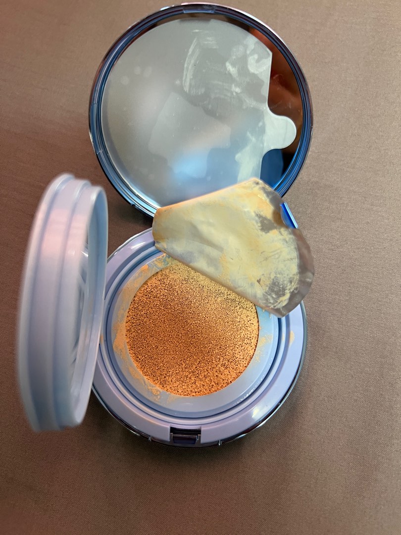 Preloved Skintific Velvet Matte Code 01 Vanilla, Beauty & Personal Care ...