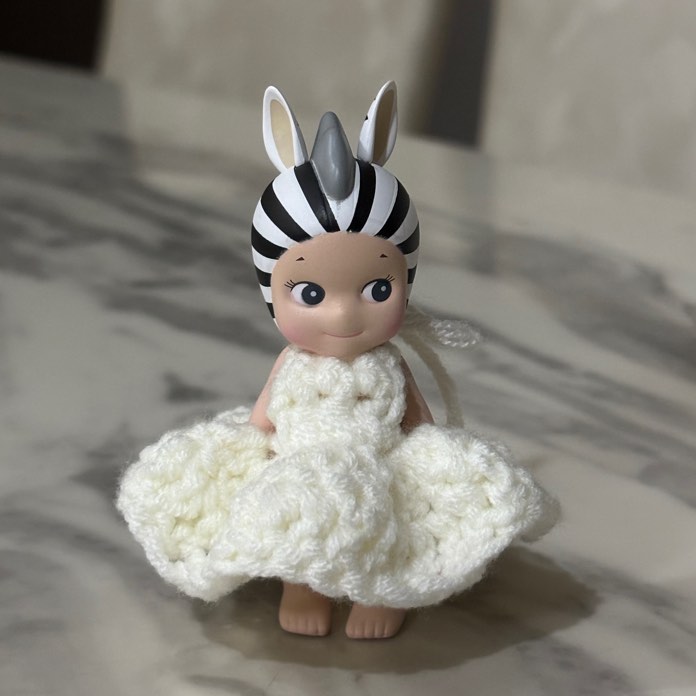 Sonny angel animal version 3 zebra, Hobbies & Toys, Toys & Games on ...