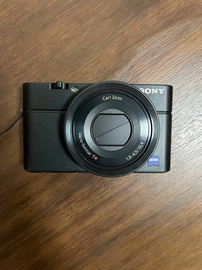 Sony RX100 Mk1 Mark i, Photography, Cameras on Carousell