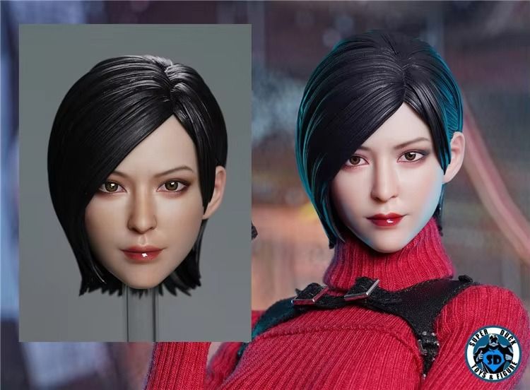 SUPER DUCK 1/6 Sexy Female Agent Accessory Set SET087 for TBL S09C ADA ...