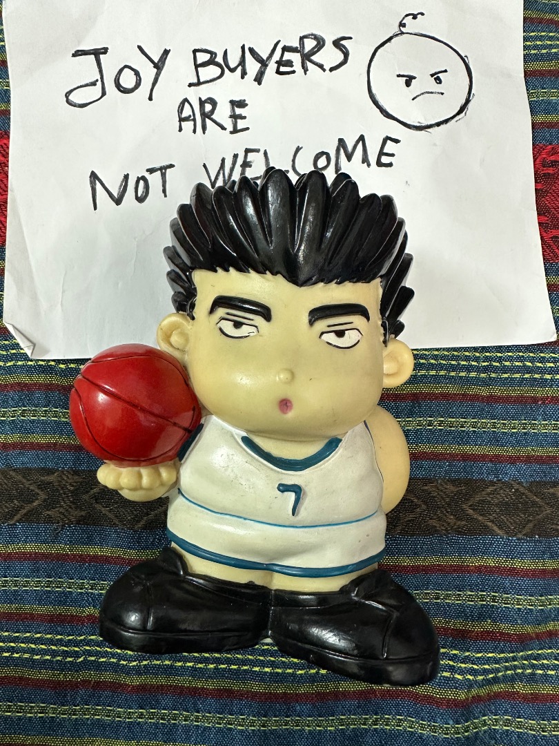 TABUNG SLAM DUNK SENDOU / SENDOH FROM RYONAN, Everything Else, Others ...