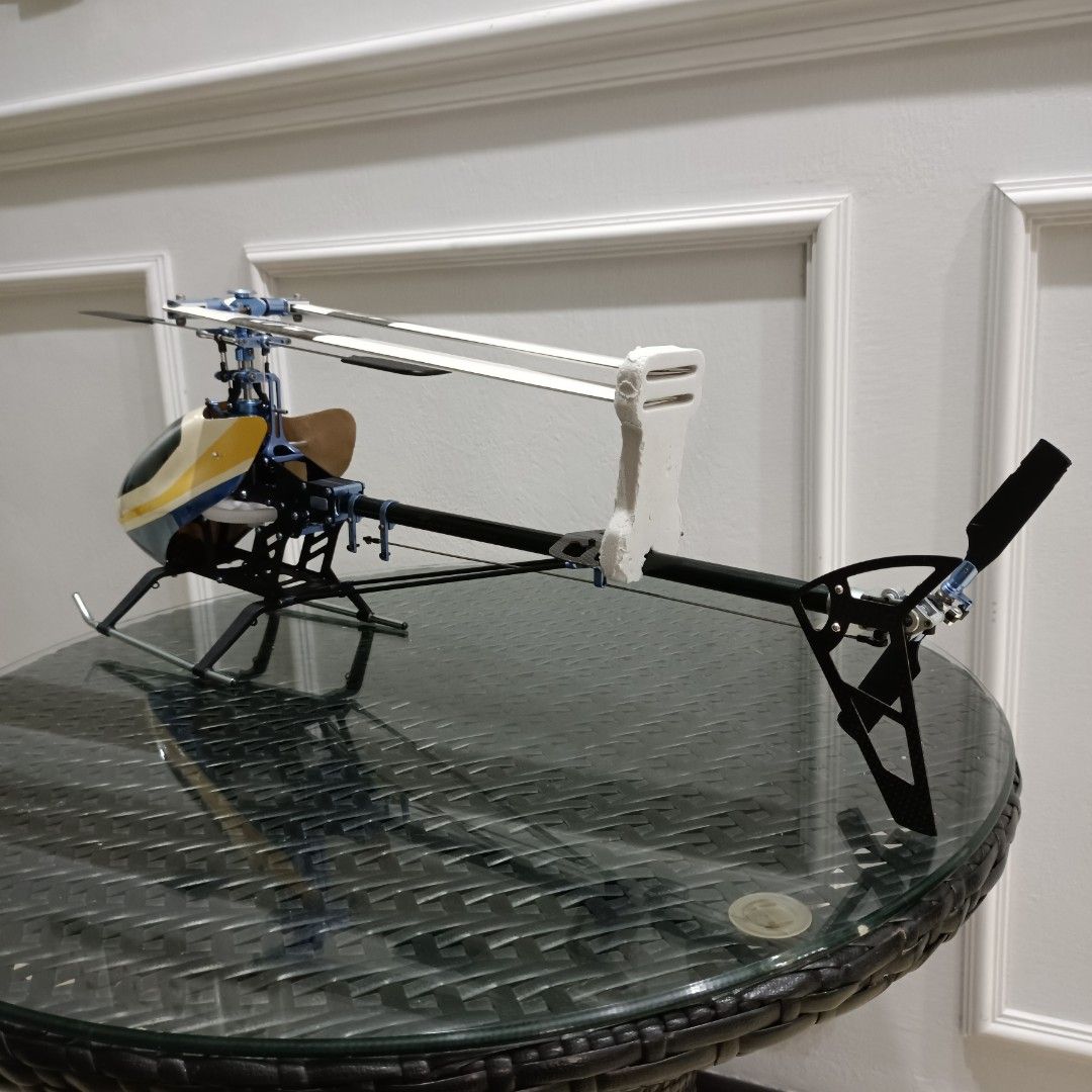 TAROT 450 SPORT BODY KIT 6CH REMOTE CONTROL HELICOPTER, Hobbies & Toys ...