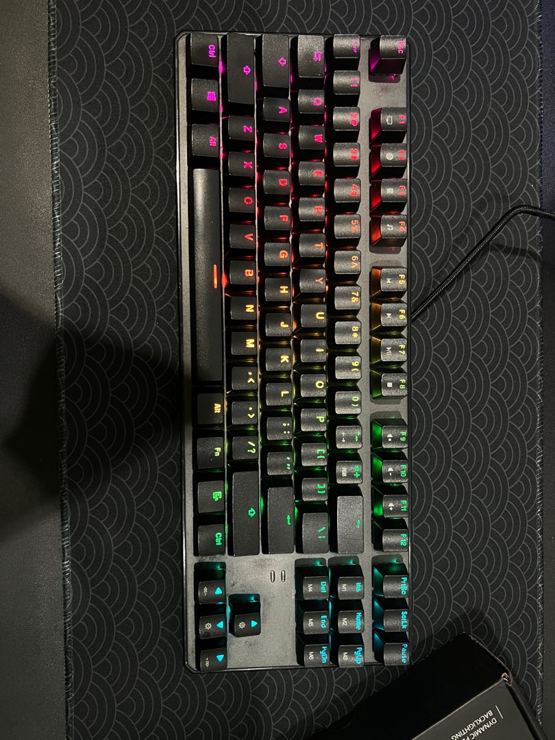 Tecware Phantom TKL, Computers & Tech, Parts & Accessories, Computer ...