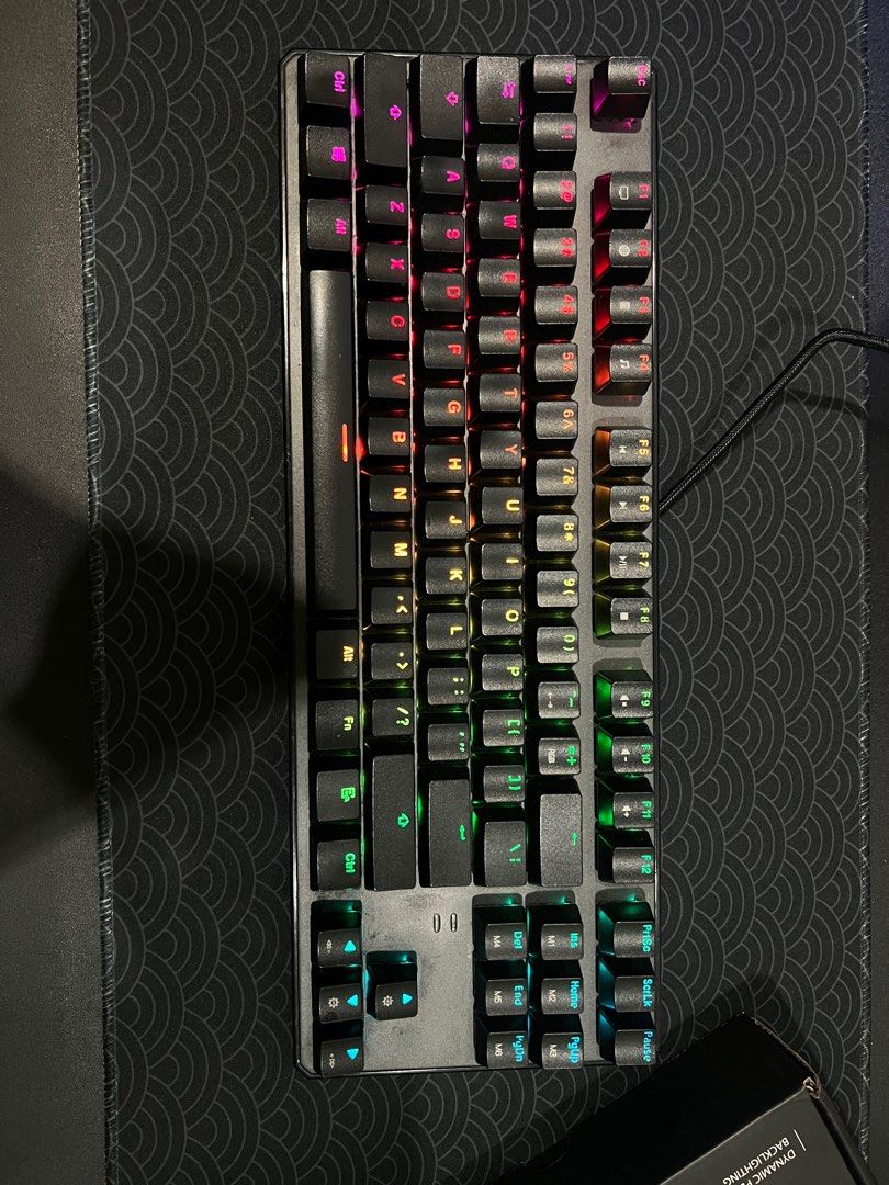 Tecware Phantom TKL, Computers & Tech, Parts & Accessories, Computer ...