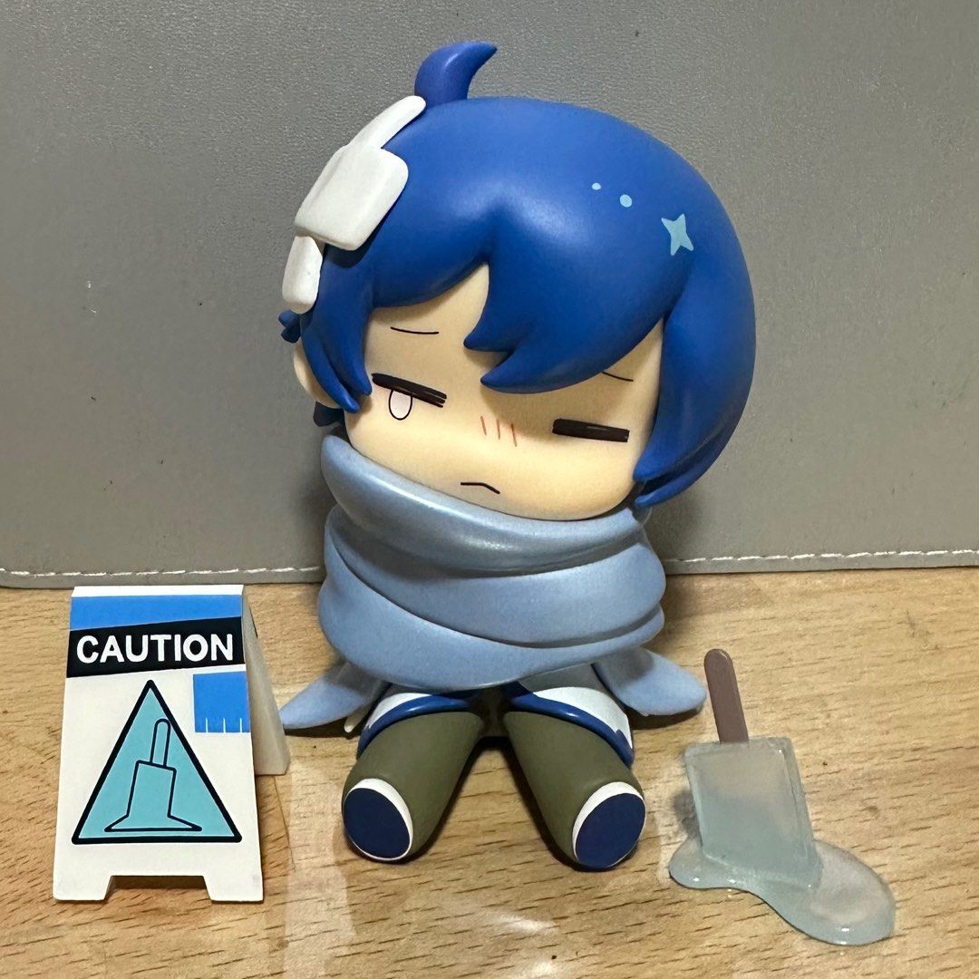 Tenbun Kadokawa Blind Box - Falling Hatsune Miku Series (Kaito ...
