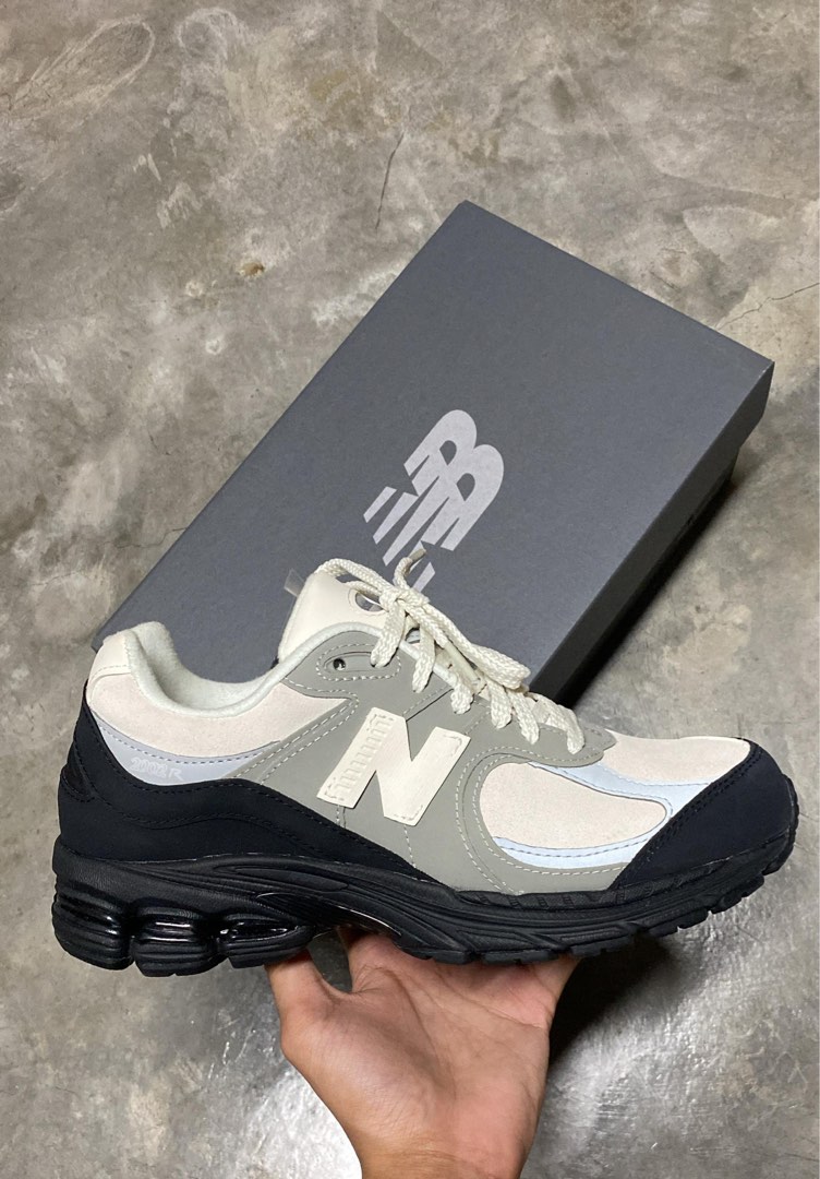 The Basement x New Balance 2002R, Men's Fashion, Footwear, Sneakers on ...