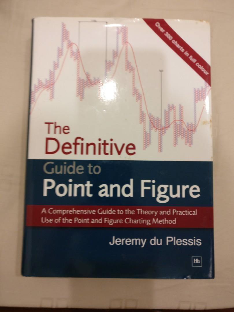 The Definitive Guide To Point And Figure Charting - Jeremy du Plessis, Hobbies & Toys, Books ...