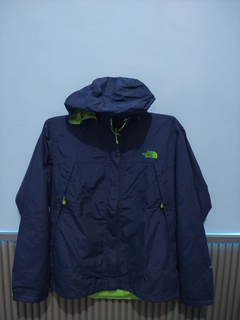 The North Face (TNF) HyVent, Fesyen Pria, Pakaian , Baju Luaran di ...