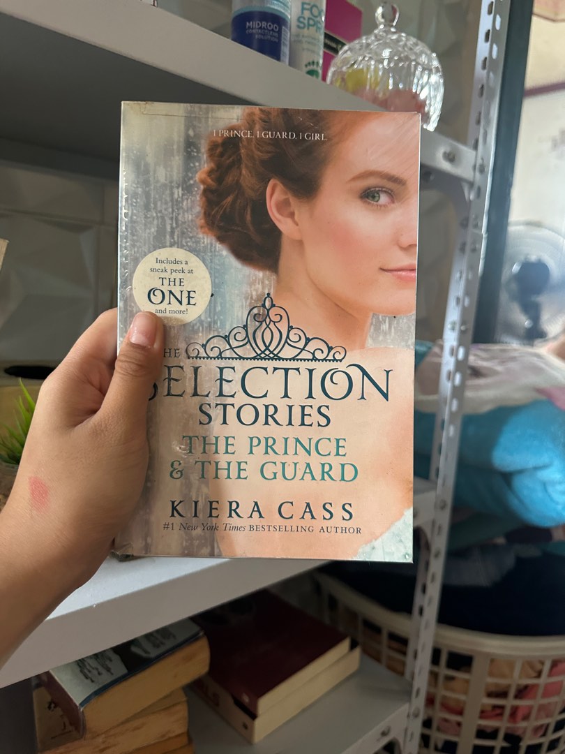 The Selection Stories by Kierra Cass, Hobbies & Toys, Books & Magazines ...