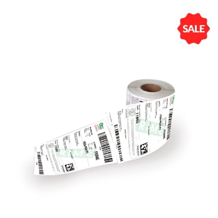 Thermal Airway Bill Sticker 5 Roll, Computers & Tech, Printers ...