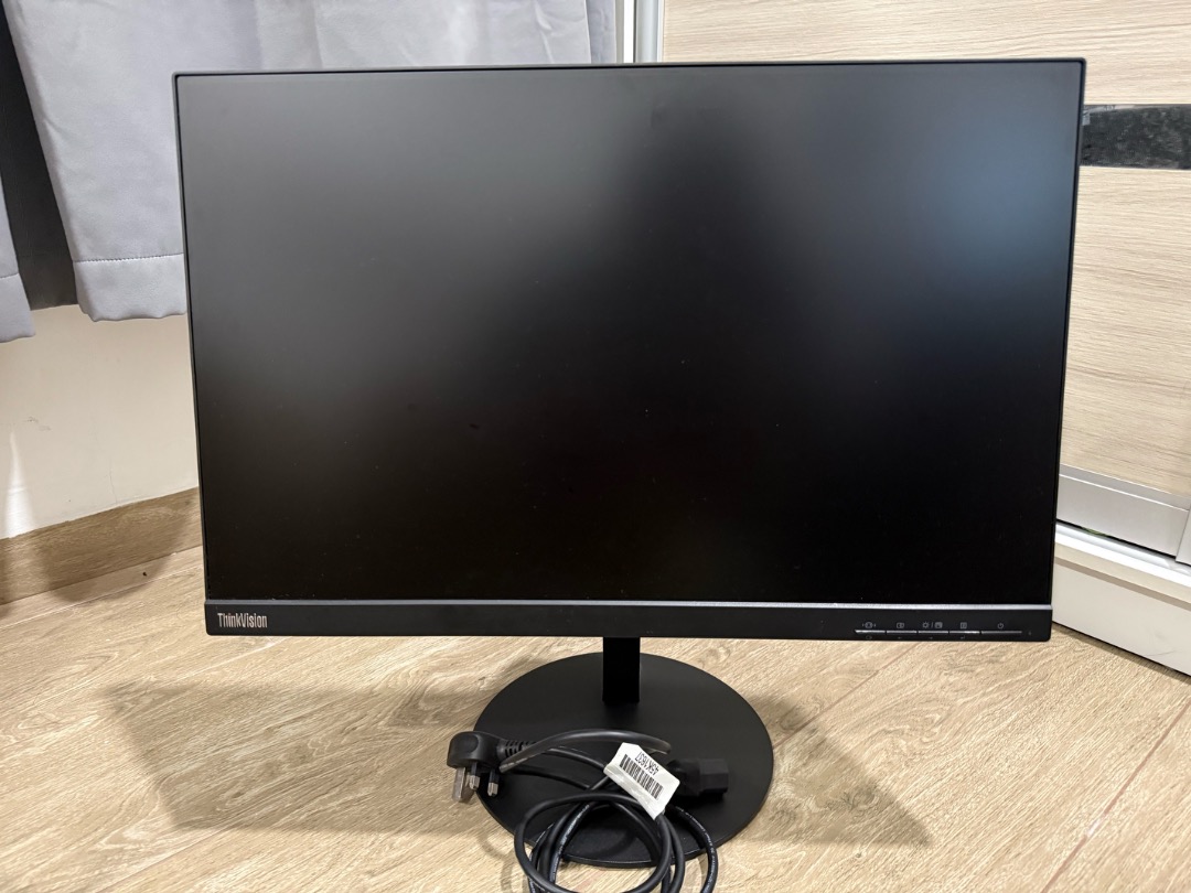 ThinkVision T23d-10 Flat Panel Monitor, Computers & Tech, Parts ...
