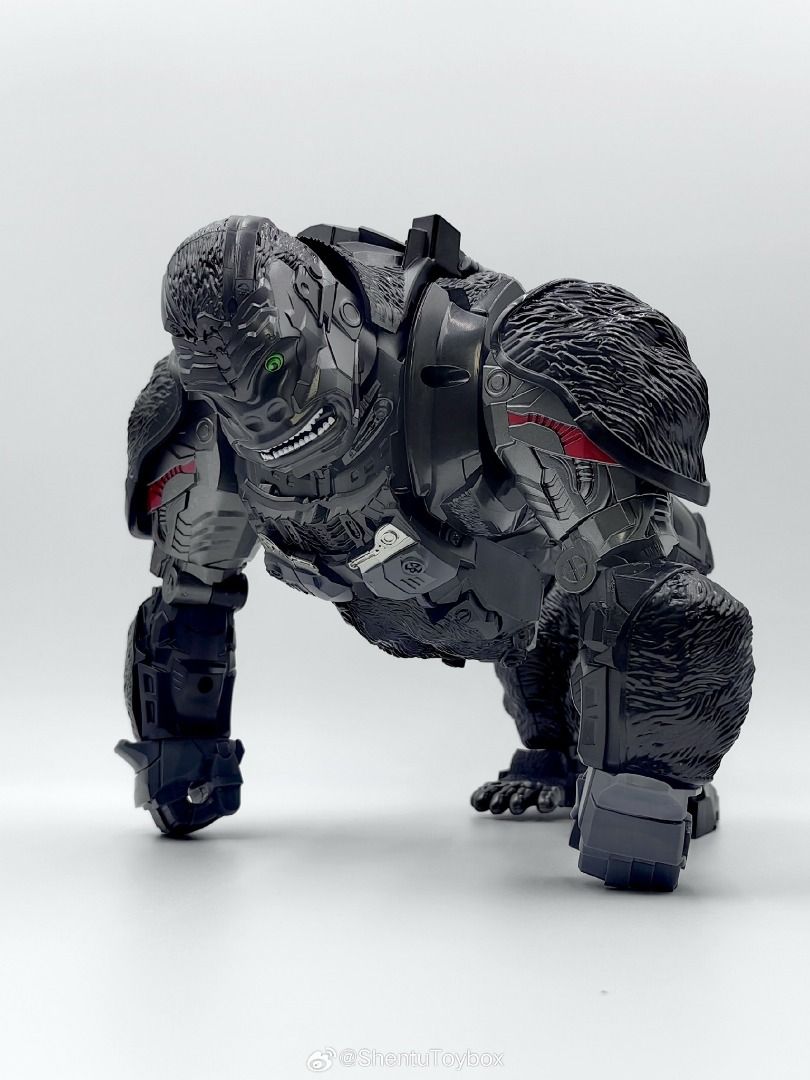 Transformers Rise of The Beasts Optimus Primal Prime Model Series ...
