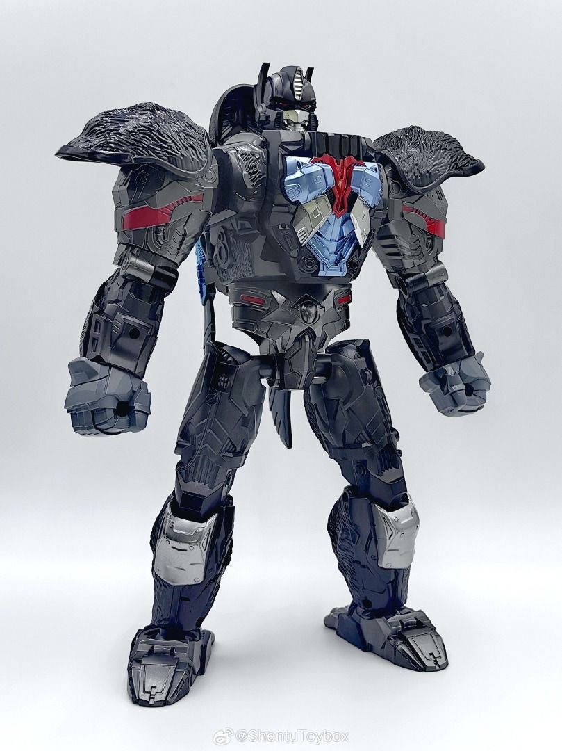 Transformers Rise of The Beasts Optimus Primal Prime Model Series ...