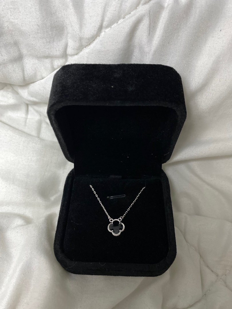 VCA design REAL SILVER 925, Women's Fashion, Jewelry & Organizers ...