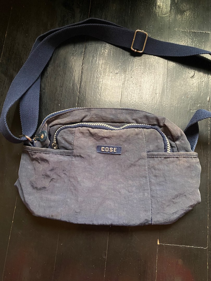 Very Faded COSE Bag, Women's Fashion, Bags & Wallets, Shoulder Bags on ...