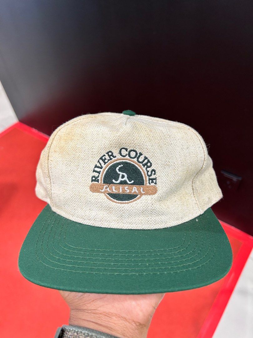 Vintage deadstock cap, Men's Fashion, Watches & Accessories, Cap & Hats ...