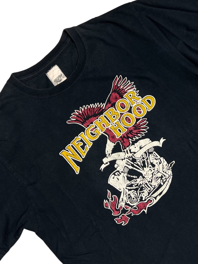 VINTAGE NEIGHBORHOOD TOKYO NH3204 Co., Men's Fashion, Tops & Sets ...