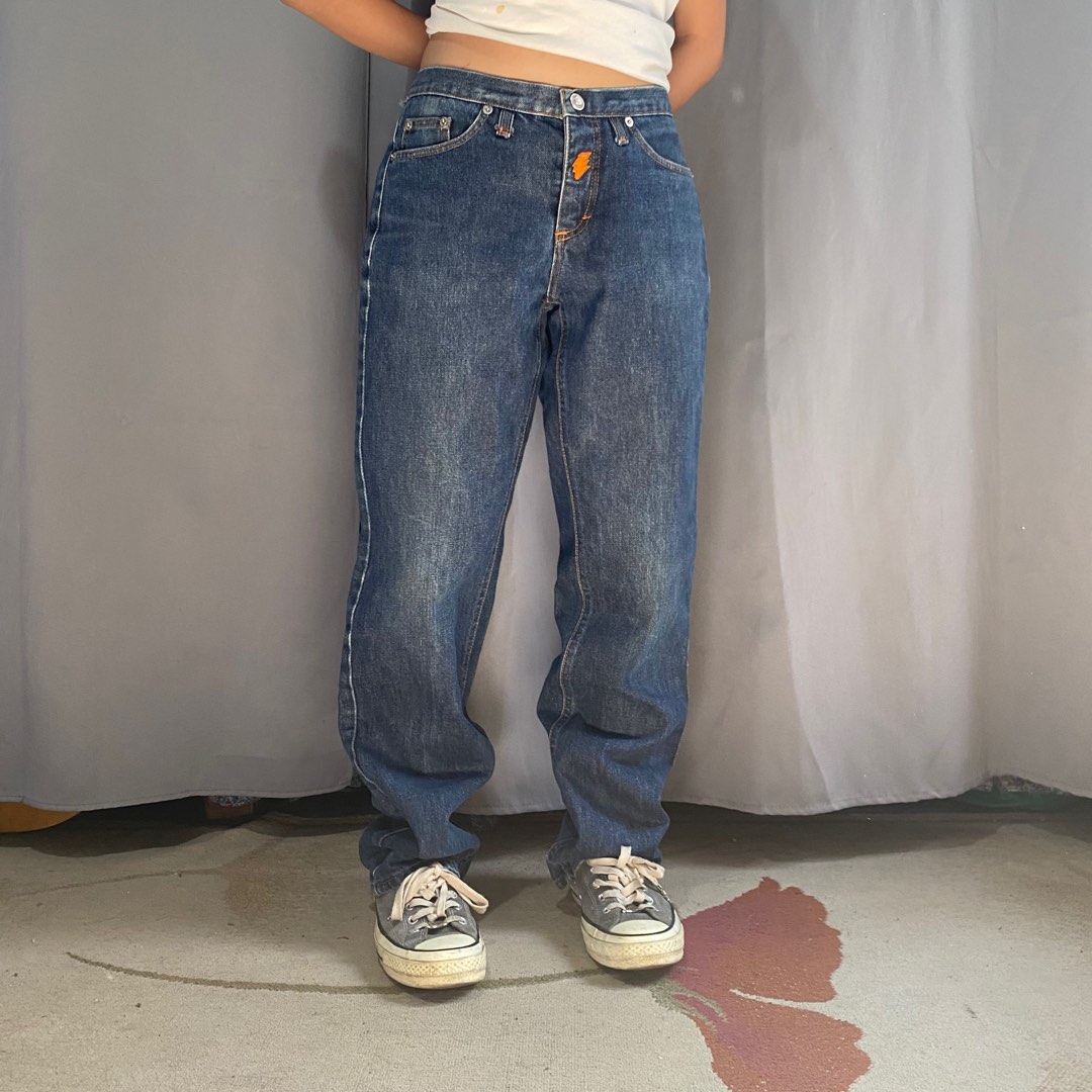 Vintage Wild & Lethal Trash Jeans, Women's Fashion, Bottoms, Jeans on ...