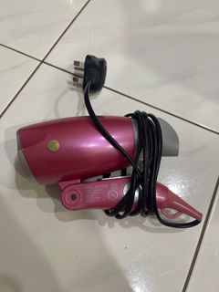 PROMOTION !! FANDA HAIR DRYER SET, Beauty & Personal Care, Hair on ...