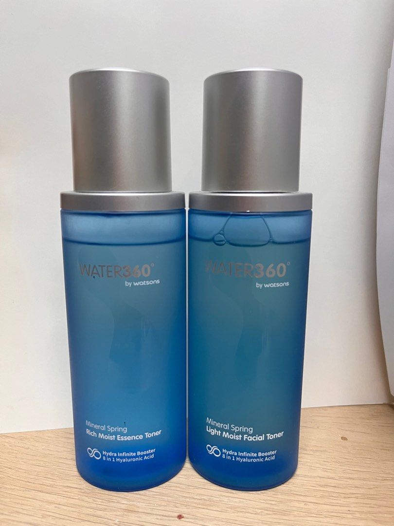 Water 360 by Watsons (read description), Beauty & Personal Care, Face ...