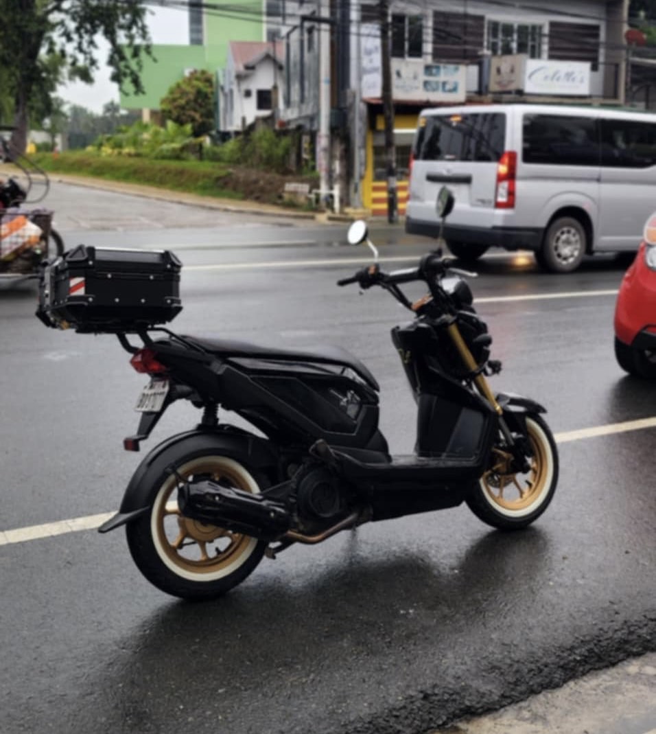 ZOOMER X GEN1, Motorbikes, Motorbikes for Sale on Carousell