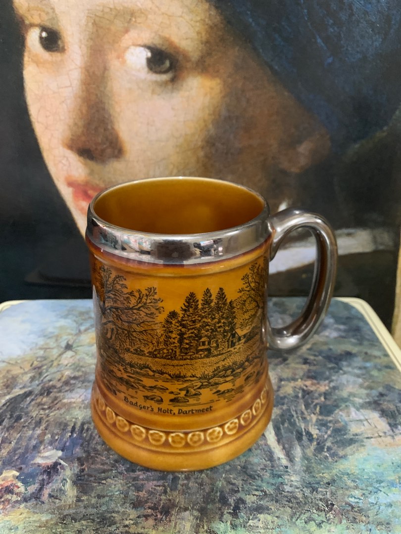 Vintage Lord Nelson Ware Mug Staffordshire England , Furniture & Home ...