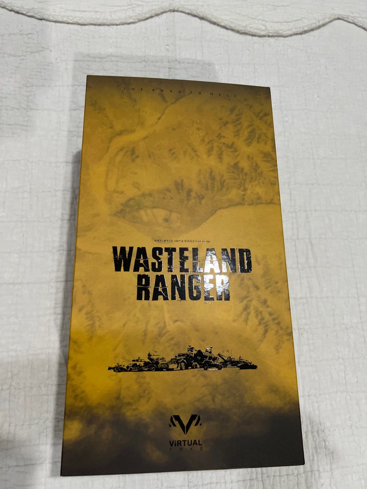 1/6 vts mad max/wasteland ranger, Hobbies & Toys, Collectibles ...
