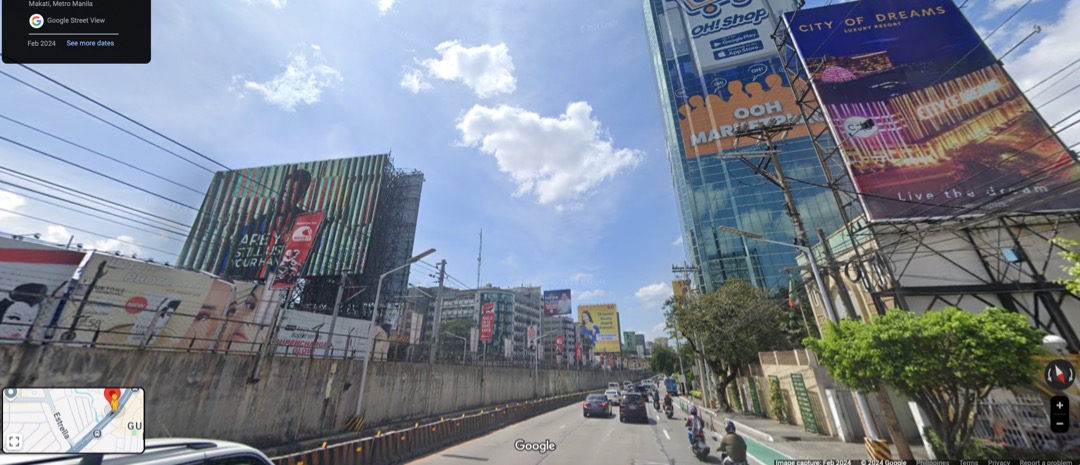 300K/SQM ONLY! EDSA GUADALUPE COMMERCIAL BUILDING GOOD DEAL FOR SALE ...