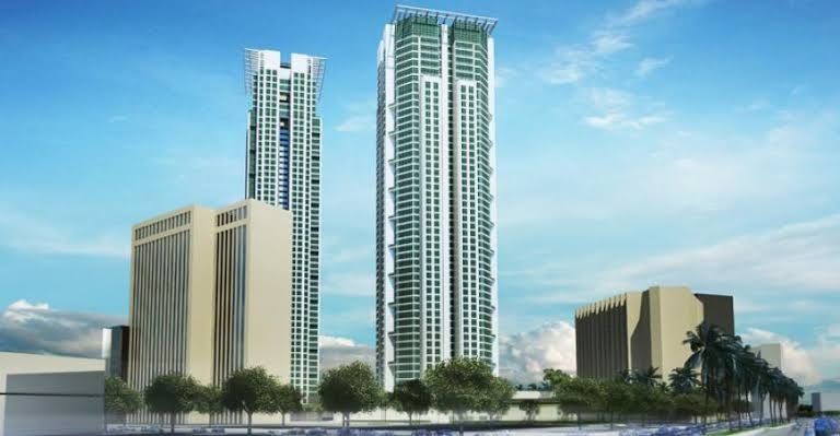 RR619 - 3BR Two Roxas Triangle Unit For Lease, Property, Rentals ...