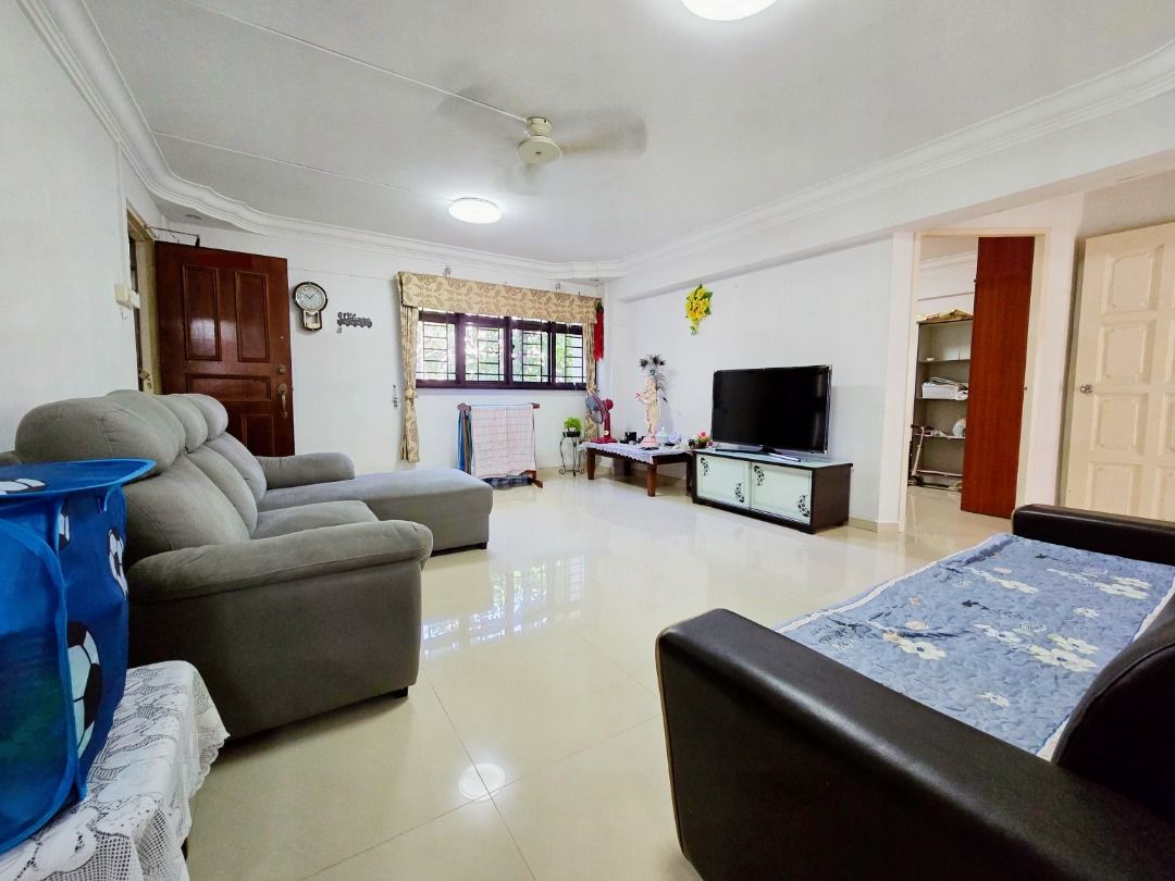 512 Bedok North Ave 2 - 4room HDB flat for SALE !, Property, For Sale ...
