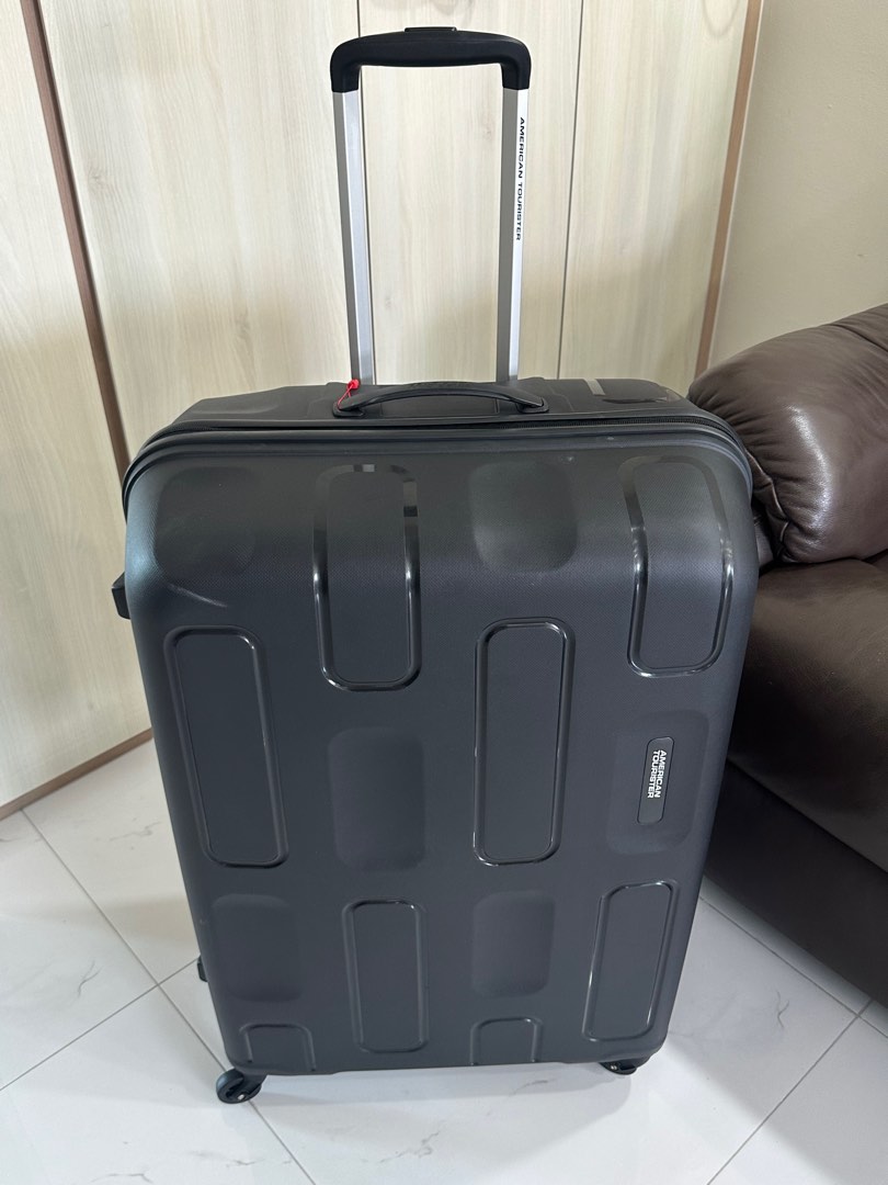 American Tourister Ellipso Spinner 29” Luggage, Hobbies & Toys, Travel ...