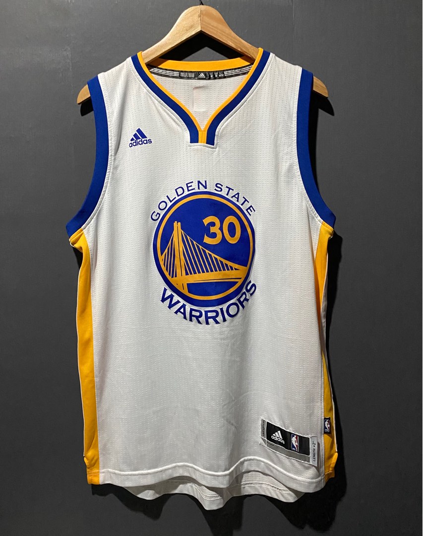 ADIDAS NBA JERSEY, Men's Fashion, Activewear on Carousell