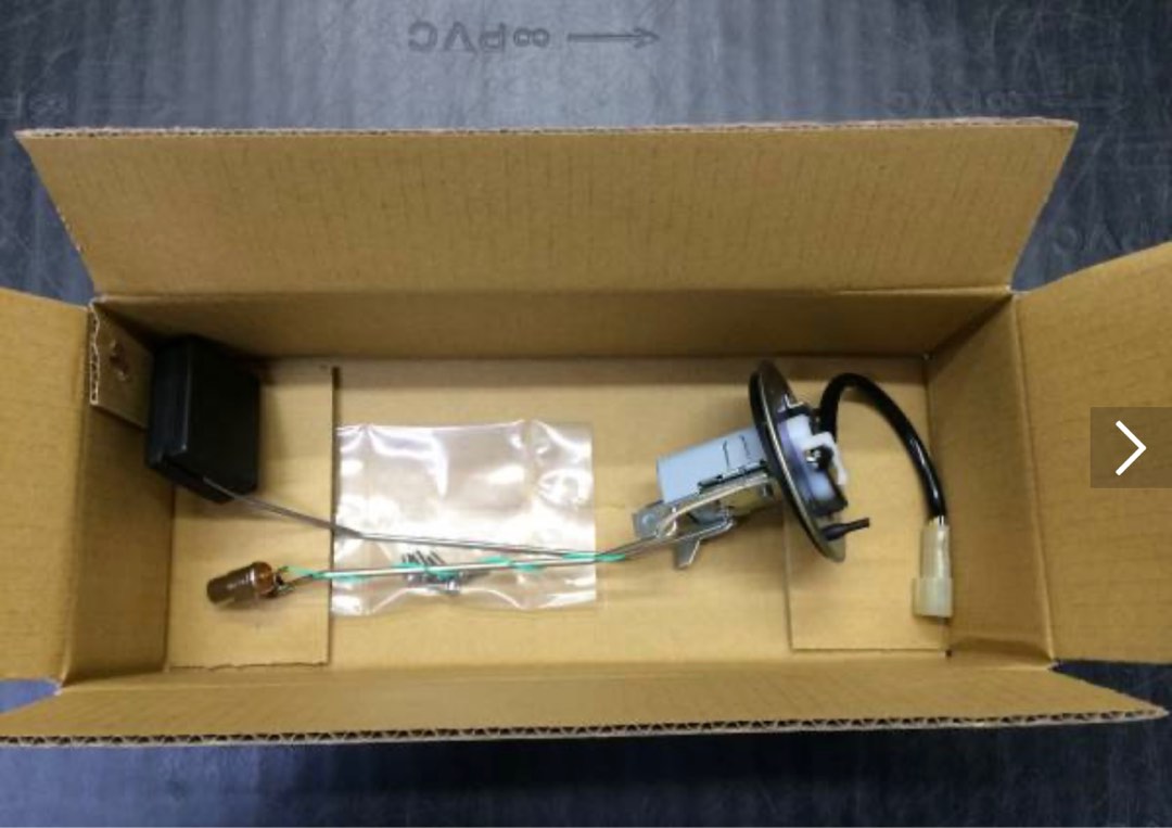AE86 analog fuel pump, Everything Else, Others on Carousell