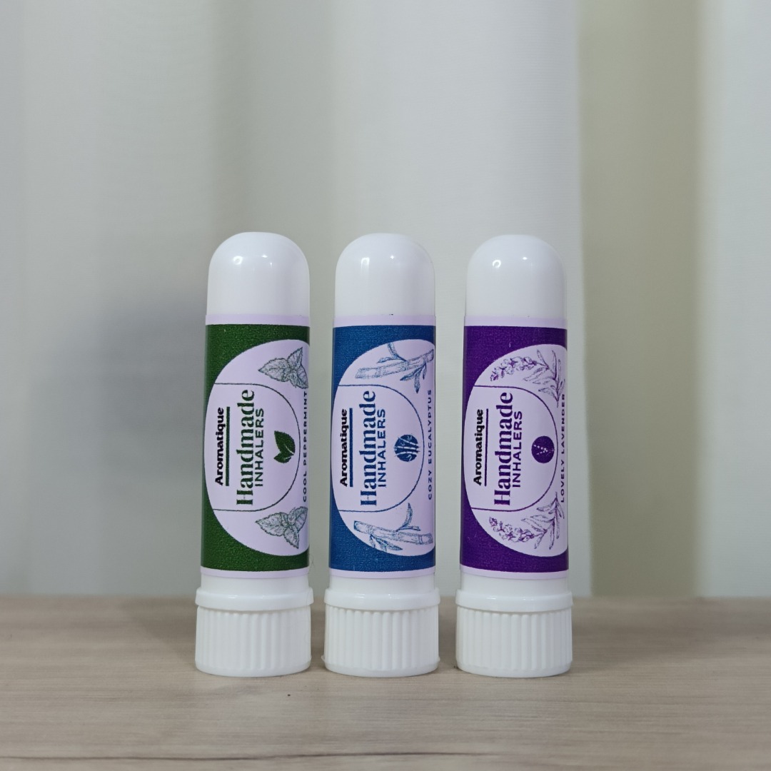 All-Natural Inhalers, Health & Nutrition, Health Supplements, Health ...