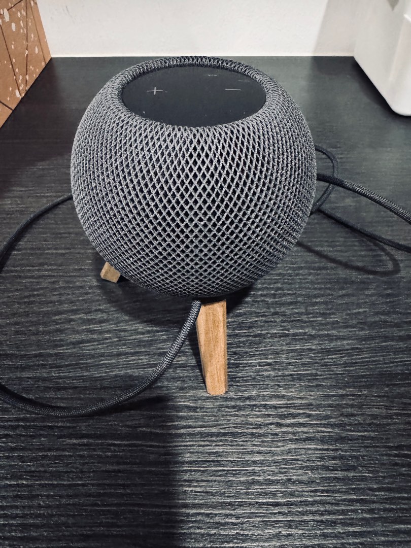 Apple HomePod Mini (4 months old), Audio, Portable Audio Accessories on ...
