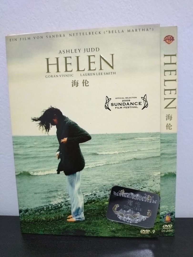 Ashley Judd "Helen / 海倫" DVD, Hobbies & Toys, Music & Media, CDs & DVDs ...