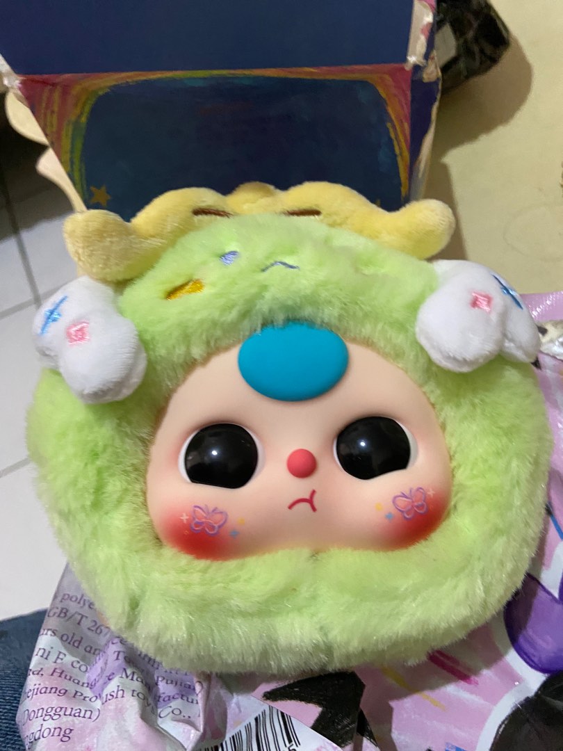 Baby three zodiac libra, Toys & Collectibles, Mainan di Carousell