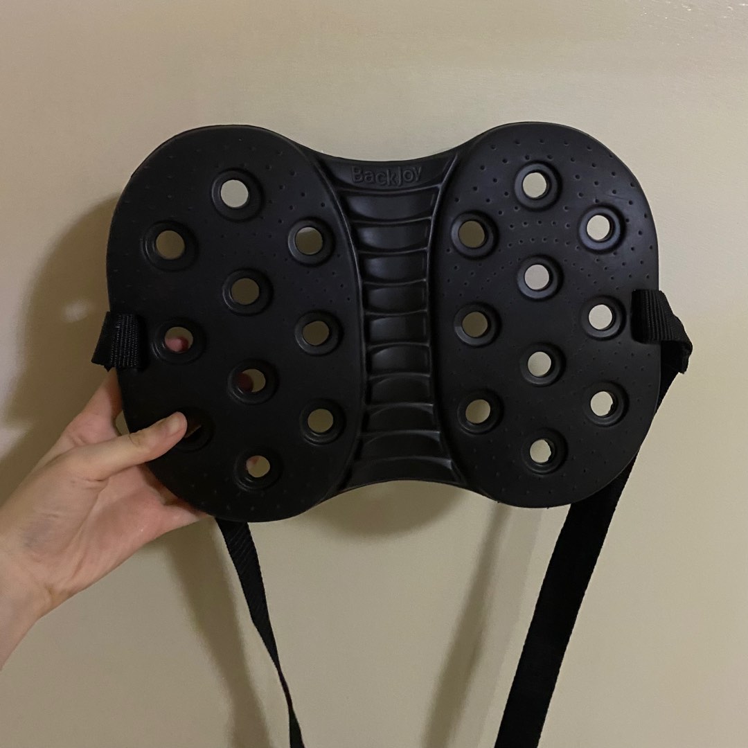 Backjoy Perfect Fit Lumbar Support, Everything Else, Others on Carousell