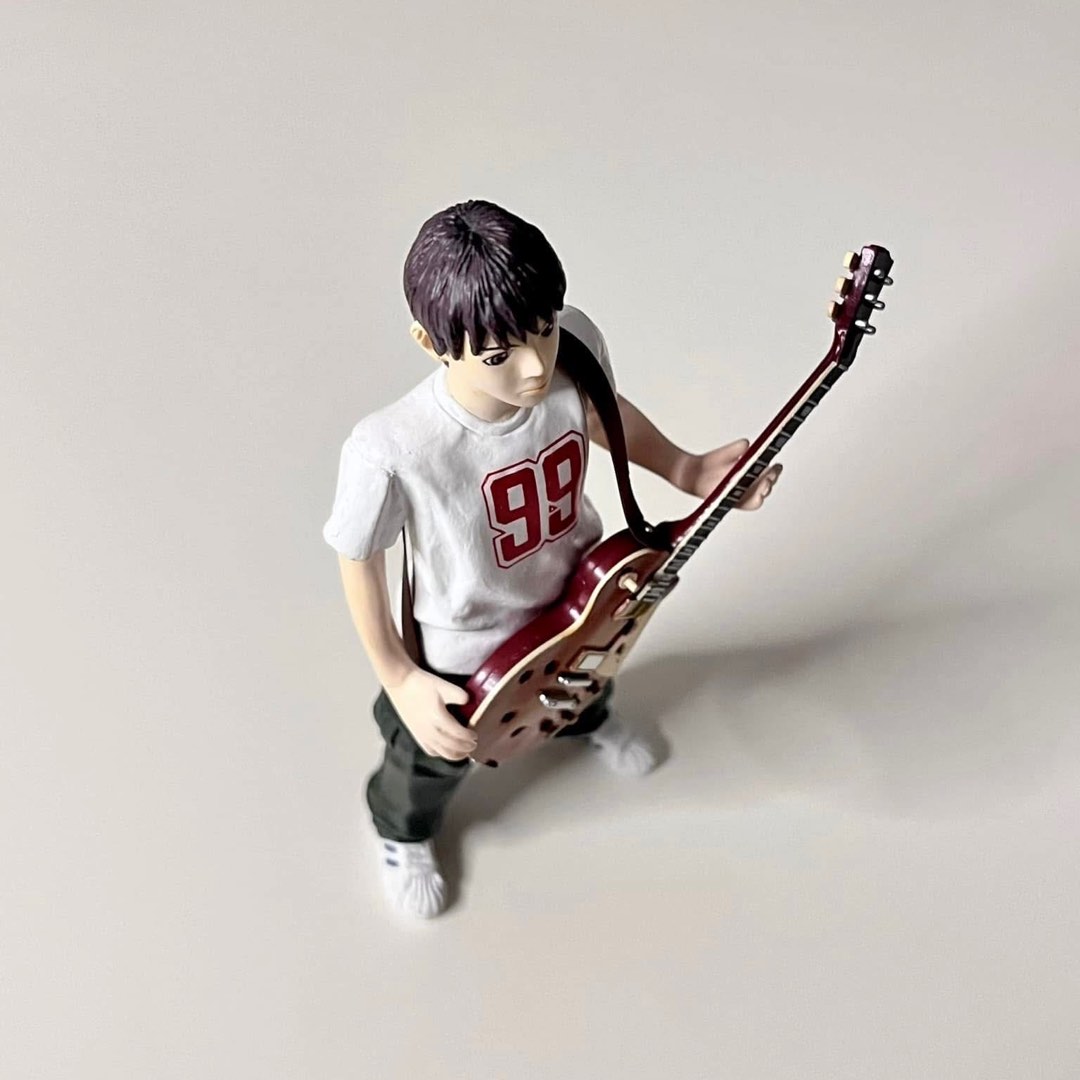 beck mongolian chop squad yukio koyuki tanaka anime figure y2k hard to ...