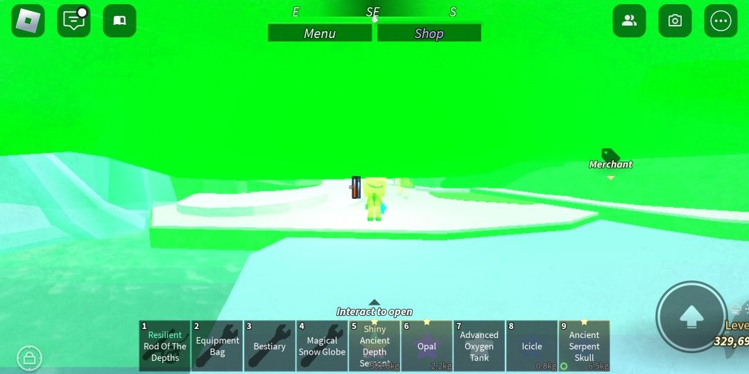 Big nuclear mosasaurus |fisch, Video Gaming, Video Games, Others on ...