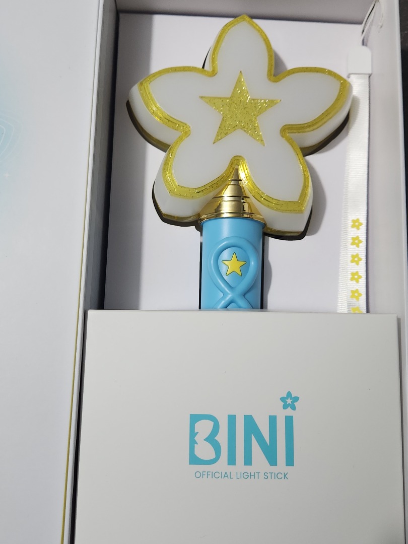 Bini lightstick, Furniture & Home Living, Lighting & Fans, Lighting on ...