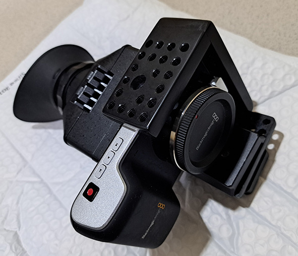 Blackmagic BMPCC Original, Photography, Video Cameras on Carousell