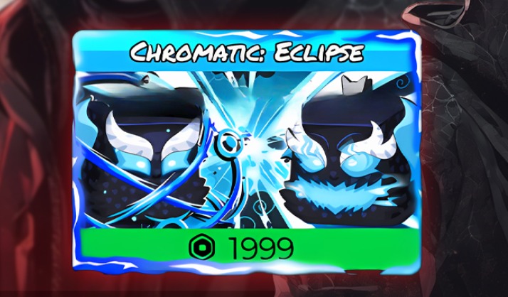 Blox Fruit Chromatic Eclipse, Video Gaming, Gaming Accessories, In-Game ...