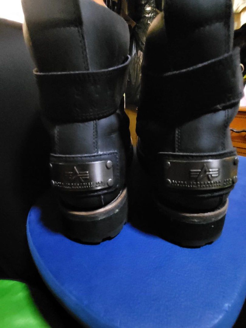 boot alpha industrie inc usa mantap padu minat calm wsap cal 0133236858 ...