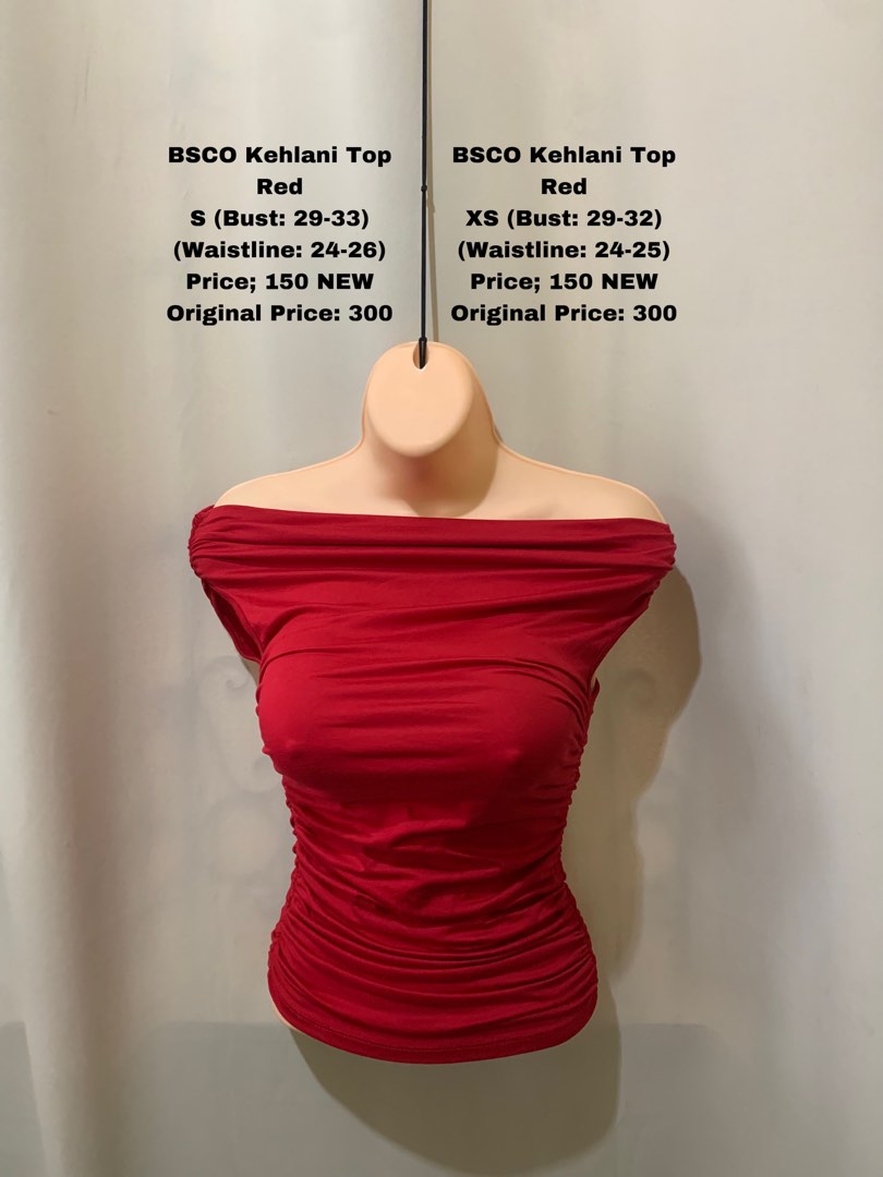 BSCO Kehlani Offshoulder, Women's Fashion, Tops, Others Tops on Carousell