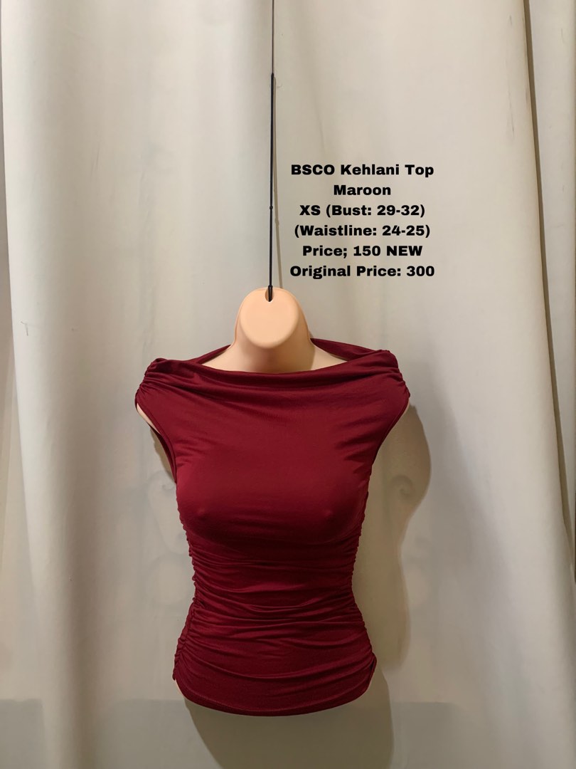 BSCO Kehlani Offshoulder, Women's Fashion, Tops, Others Tops on Carousell